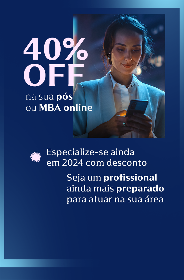 FAAP Online - Pós-graduação e MBA