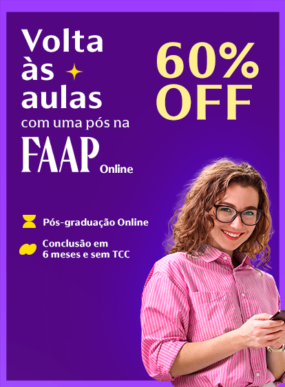 FAAP Online - Pós-graduação e MBA