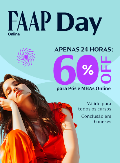 FAAP Online - Pós-graduação e MBA