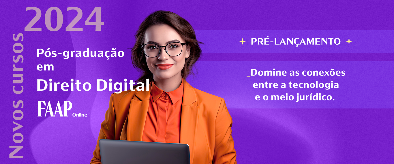 FAAP Online - Pós-graduação e MBA