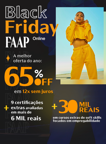 FAAP Online - Pós-graduação e MBA