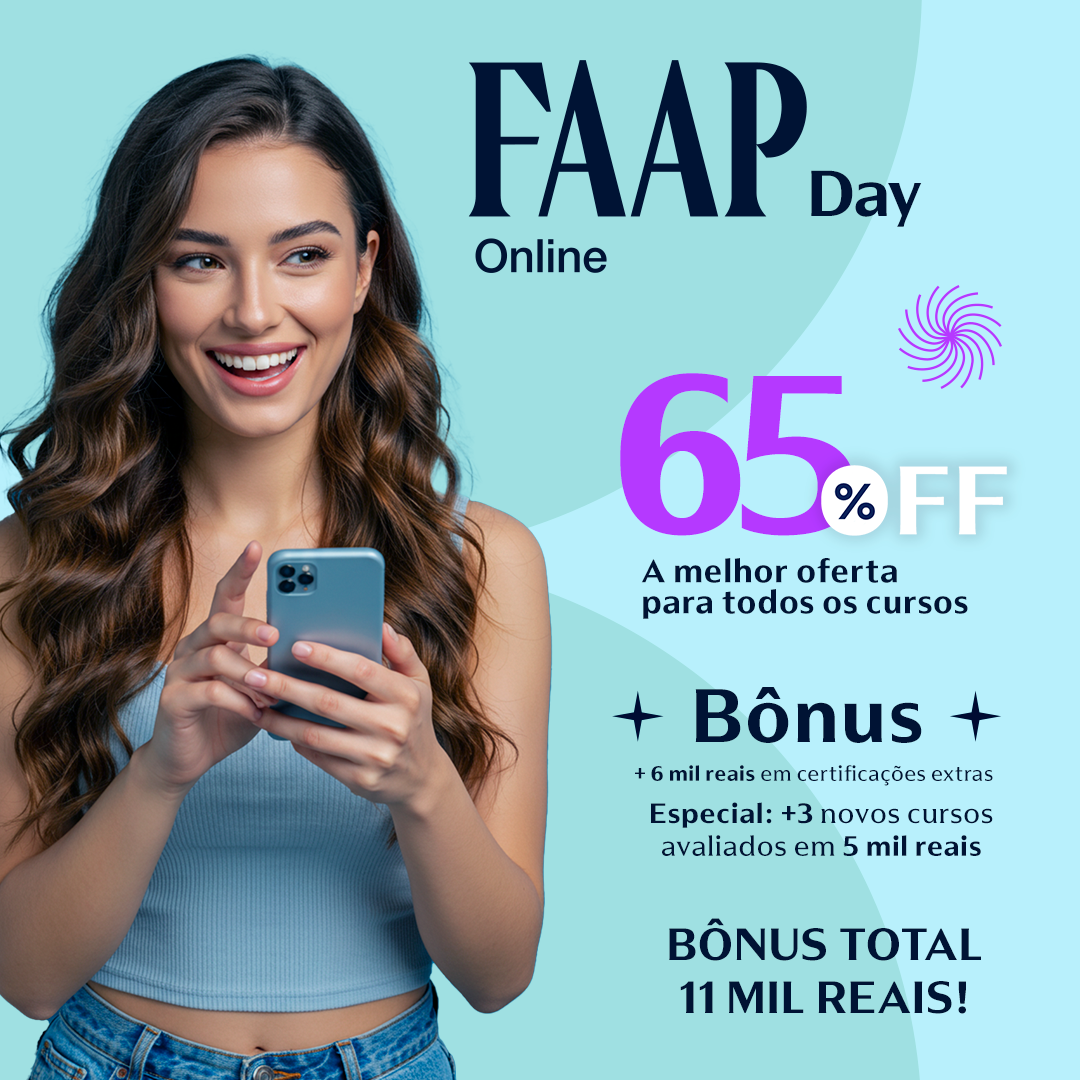 FAAP Online - Pós-graduação Online